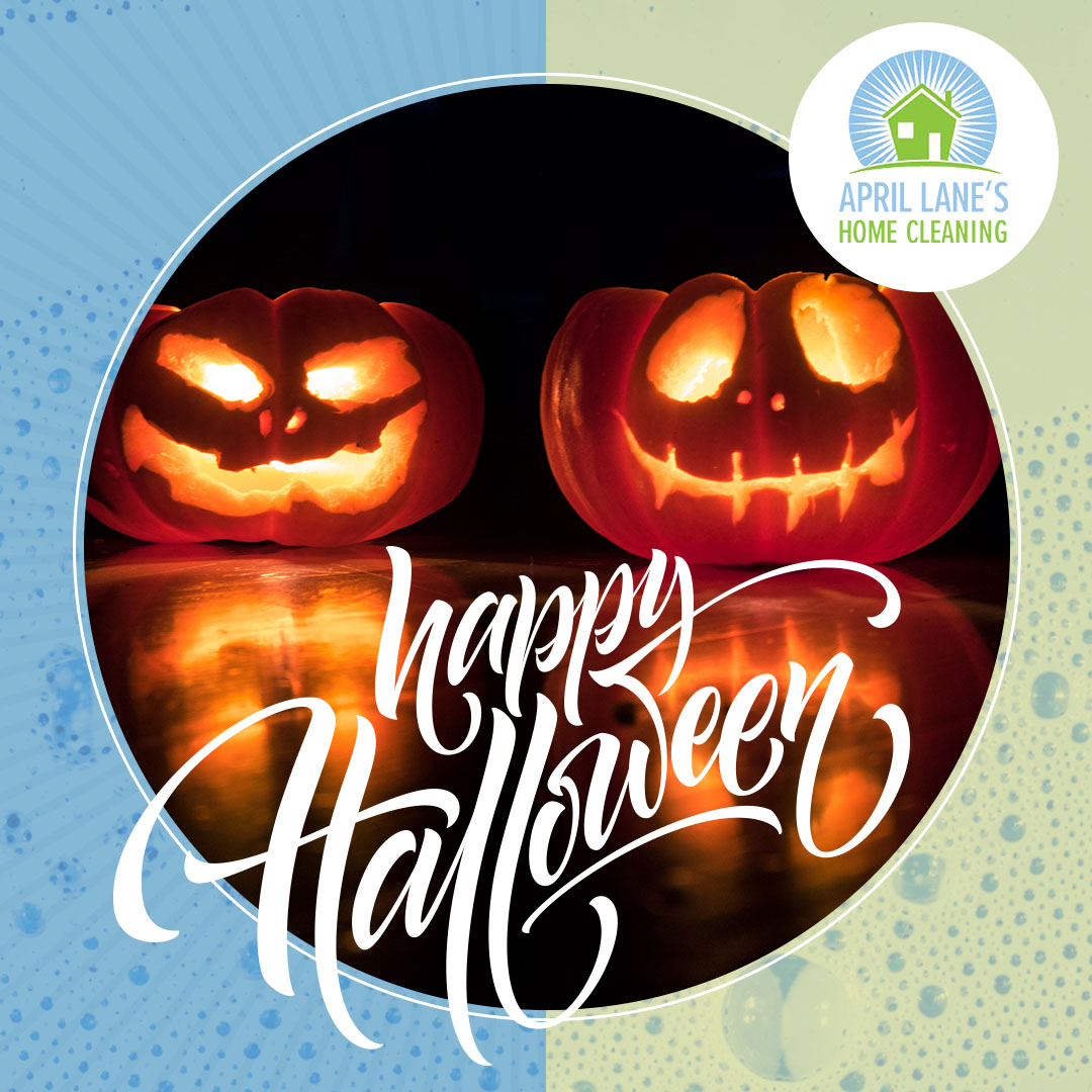 Get Your Home Halloween-Ready - April Lane's House Cleaning